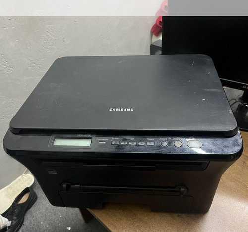 Принтер лазерный мфу samsung scx 4300