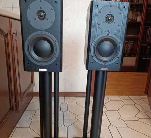 Dynaudio focus 110+ Atacama 600