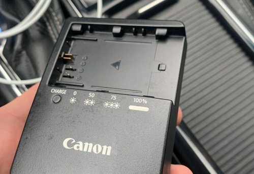 Canon battery charger lc-e6