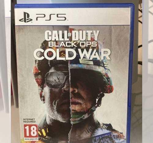 Call of Duty Black ops cold war ps5