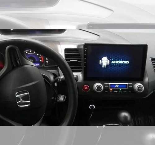 Магнитола Honda Civic 4D Android IPS