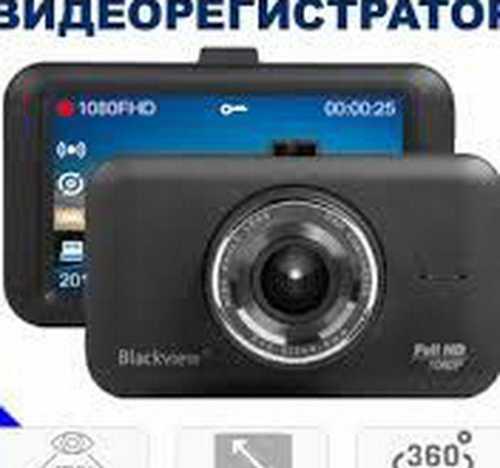 Автомобильный видеорегистратор Blackview R8 sony s