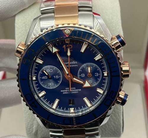 Omega seamaster planet ocean