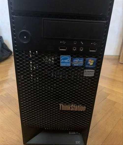 Системный блок Lenovo Think Station S30