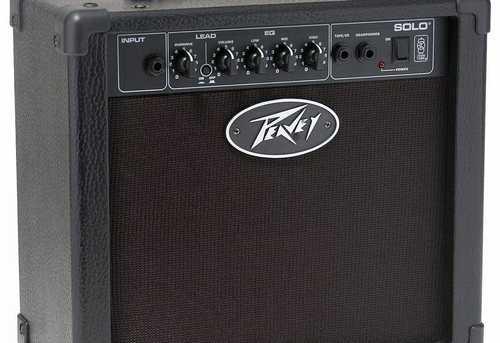 Комбоусилитель для гитары peavey Solo