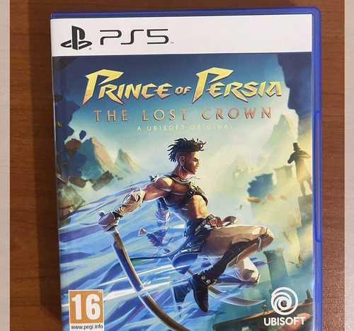 Prince of persia the lost crown ps5