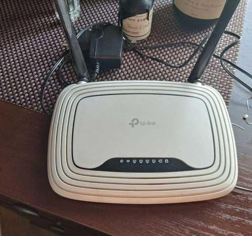 Роутер tp link 841