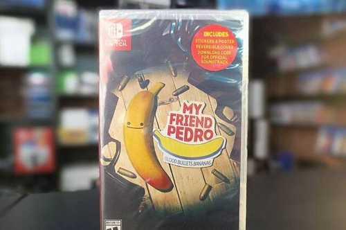 Игра My Friend Pedro для Nintendo Switch