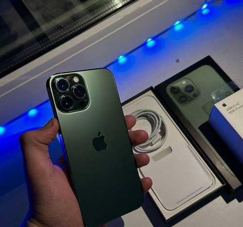 iPhone 13 Pro Max, 256 ГБ