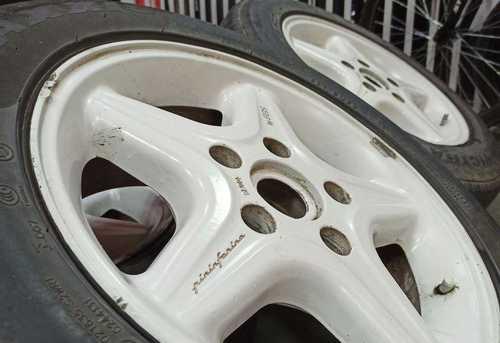 Диски с резиной BBS Pininfarina R15 (Кр-р)