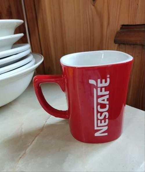 Кружка коллекционная Nescafe