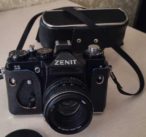 Плёночный фотоаппарат Zenit 11