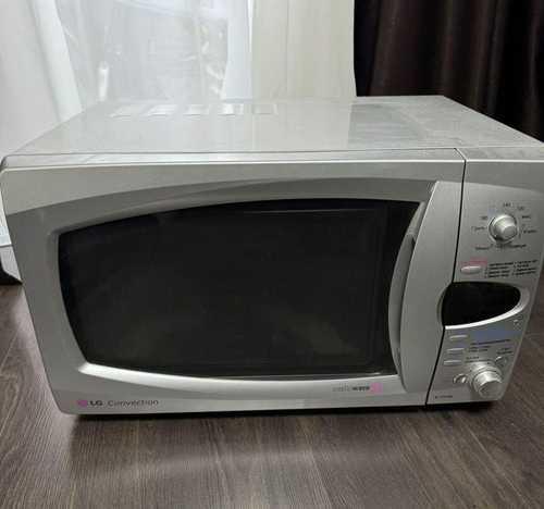 Микроволновая печь LG-MC-8082WRS