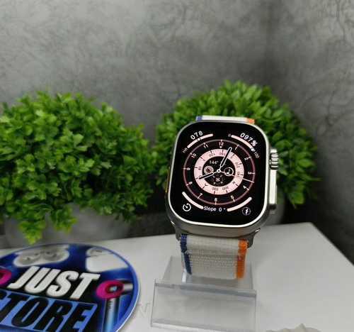 Apple Watch 10 ultra 2 49mm гарантия  ремешок