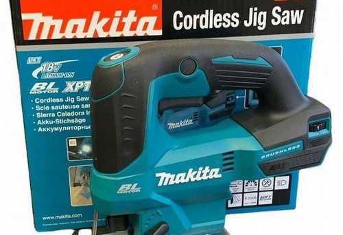 Аккумуляторный лобзик Makita DJV184Z