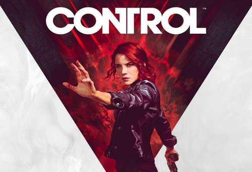 Control ps4 диск