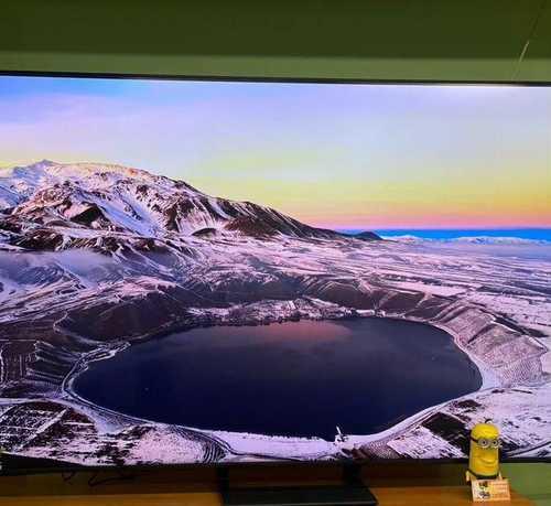 75" (189 см) Телевизор LED Samsung UE75BU8500uxce
