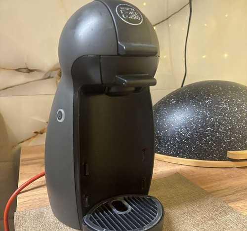 Капсульная кофемашина dolce gusto