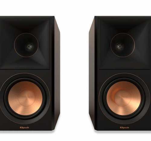 Полочная акустика Klipsch RP-600M II Walnut