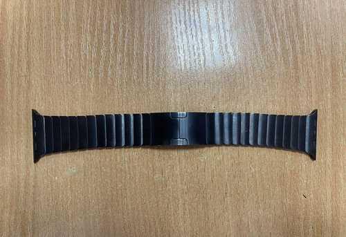 Оригинал Ремешок Apple Black Link Bracelet 42-49