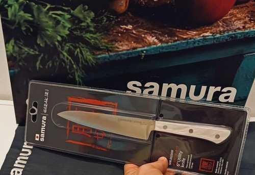 Нож "Samura Harakiri Akril" универсальный 150 мм