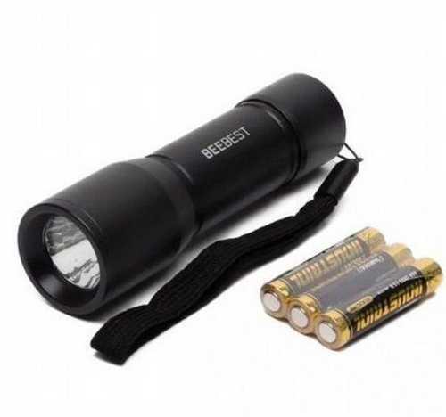 Фонарик ручной Beebest Portable Flashlight F1