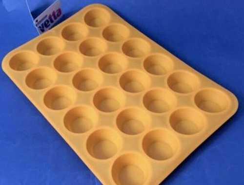Форма силиконовая vetta д/выпекания мафинов кексов