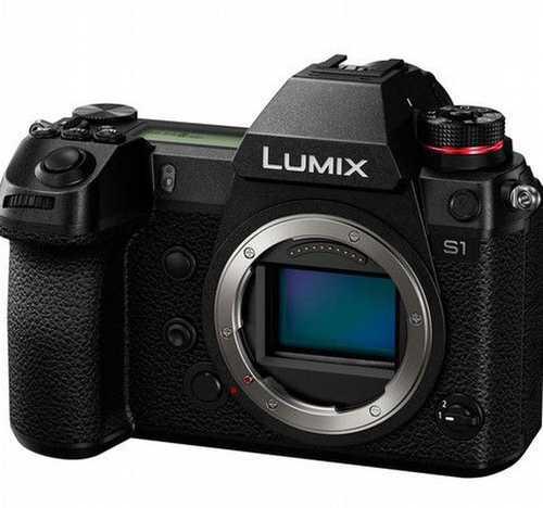 Panasonic Lumix S1