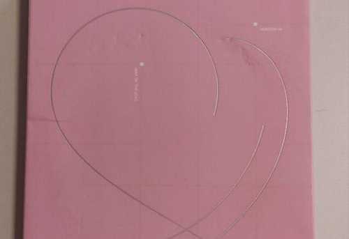 Альбом BTS Map of the soul: Persona. Version 4