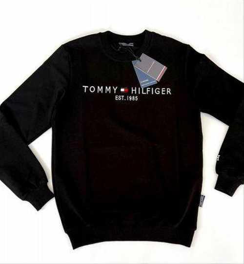 Свитшот джемпер мужской Tommy Hilfiger