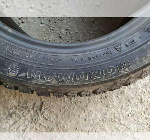 Nokian Tyres Nordman 5 205/55 R16