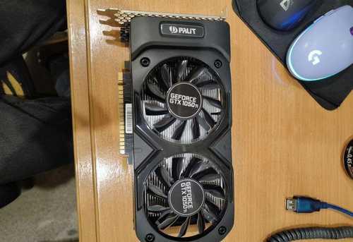 Gtx 1050 ti palit