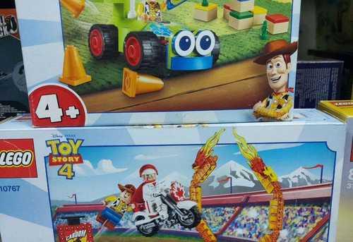 Lego toy story история игрушек новые оригинал