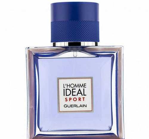 Guerlain L'Homme Ideal Sport тестер 100 мл