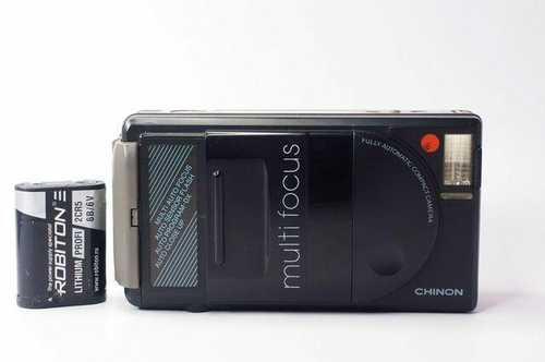 Пленочный фотоаппарат Chinon auto 3001 f2.8