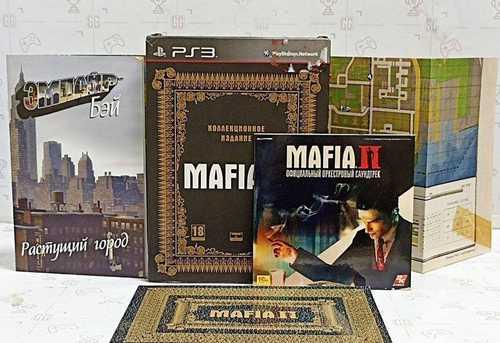 Mafia 2 Коллекционное Издание для PS3