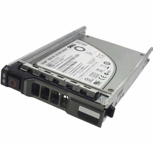 Серверный жесткий диск Dell 480GB SSD SATA 468553