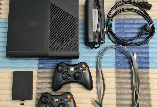 Xbox 360e 250gb freeboot