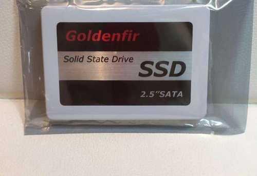 Ssd 240 gb Goldenfir