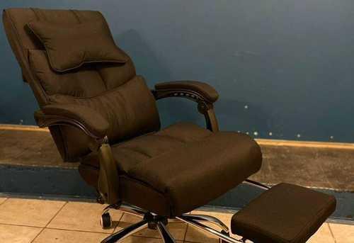Компьютерное кресло офисное ткань новое