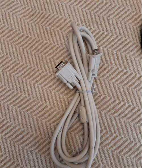 Кабель computer VGA -VGA Cable AWM 2919 80C 30V