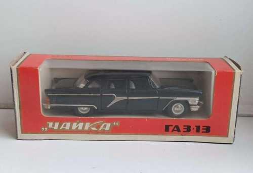 Модели автомобилей 1 43 СССР