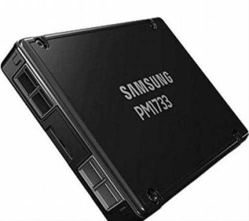 Samsung SSD 1920Gb PM1733 mzwlr1t9hbjr-00007