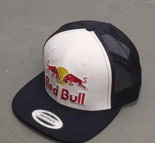 Кепка red bull snapback