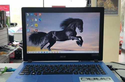 Ф47 ноутбук Acer Aspire1 A114-32-c04w