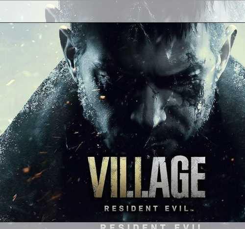 Resident evil village