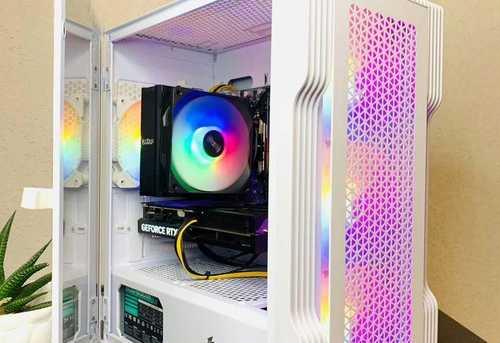 Пк для игр i3-12100f + rтх 3060 12Gb