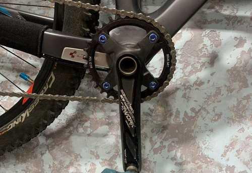 Групсет shimano Xt