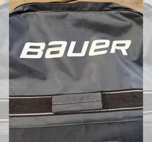 Хоккейный баул на колесах bauer 34