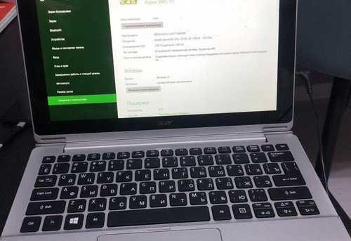 Ноутбук Acer aspire SW5-111